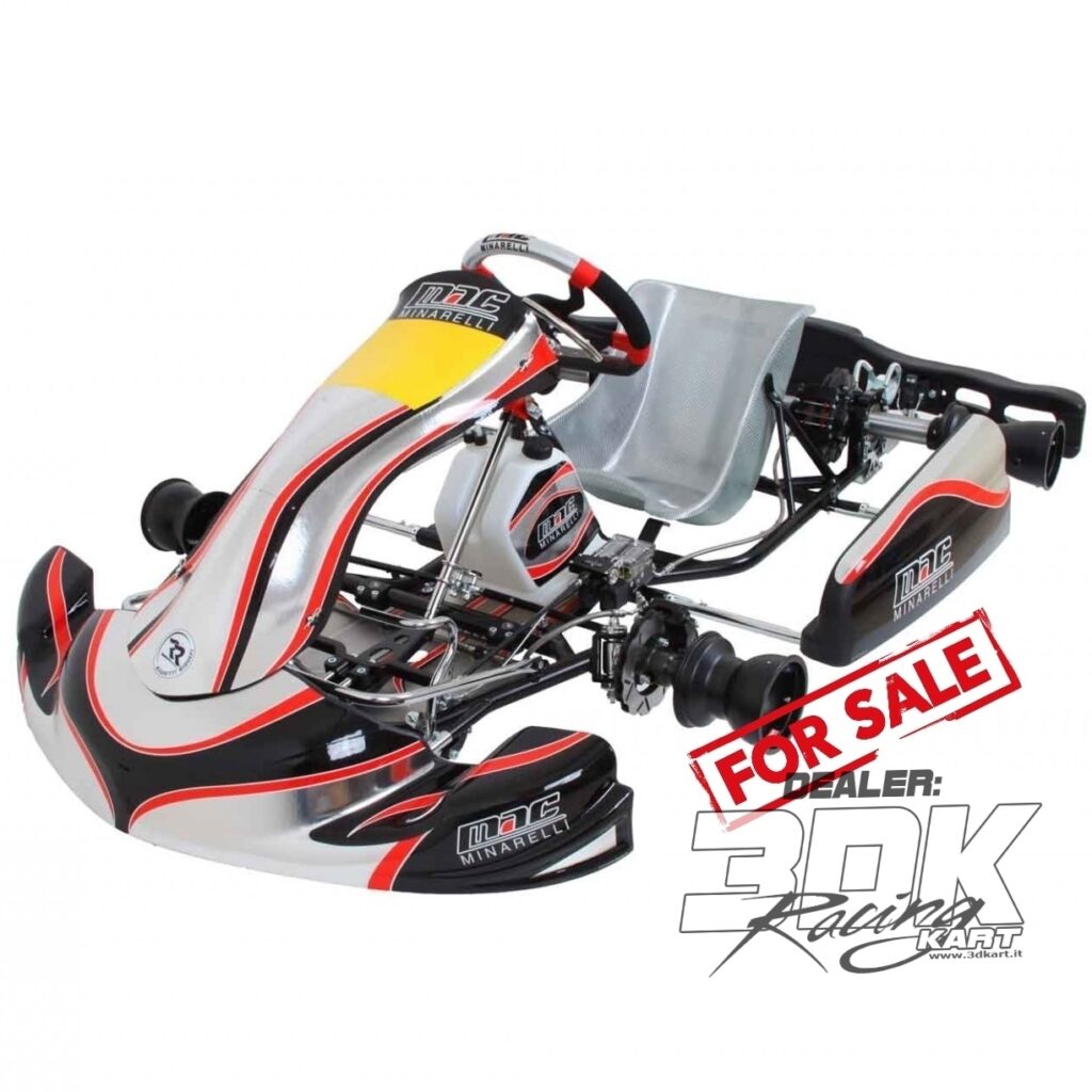 2 Telai usati Mac Minarelli gtr30 KZ 2021. Rivenditore esclusivo Italia ...