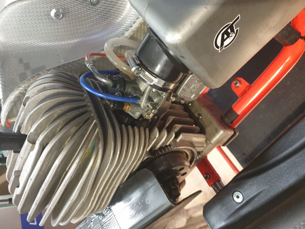 Motore Vortex Mini Rok 60 - vendogo-kart.it