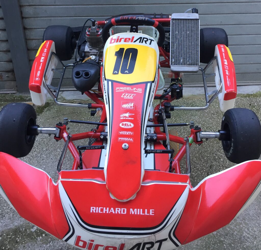Birel Art Iame x 30 - vendogo-kart.it