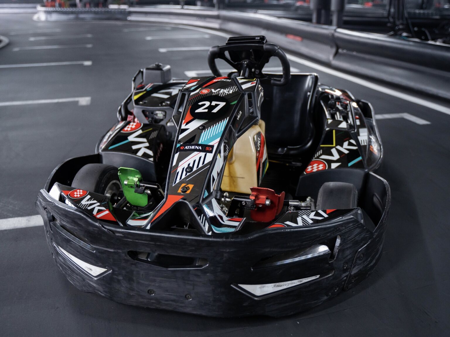 Vendesi flotta Sodi SR4 270cc - vendogo-kart.it