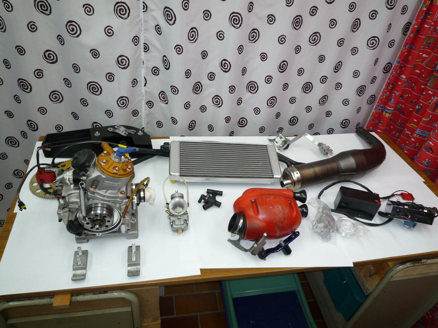 VORTEX ROK GP Senior - vendogo-kart.it