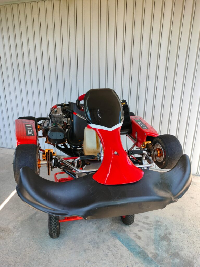Kart KZ CRG TM - vendogo-kart.it