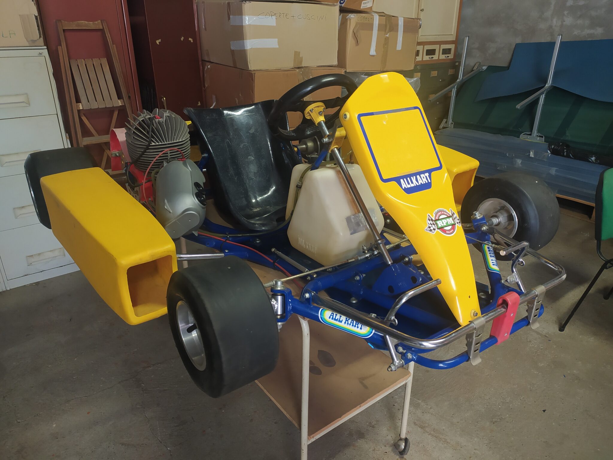 Kart nuovo - vendogo-kart.it